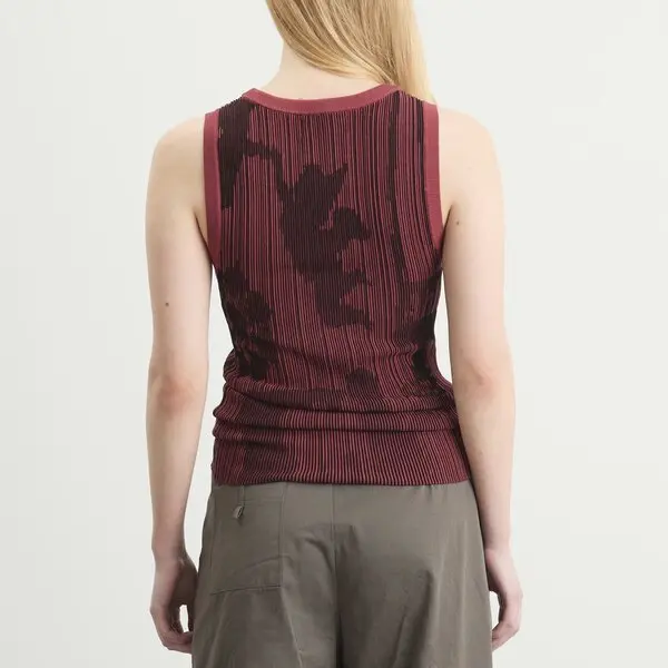 Ahluwalia Seydou Knitted Vest