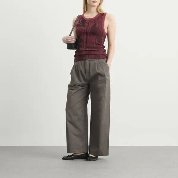 Ahluwalia Seydou Knitted Vest