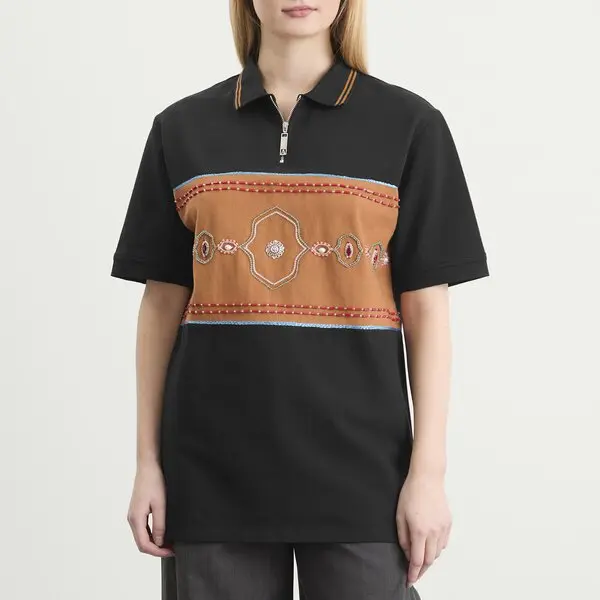 Ahluwalia Radha Polo Top
