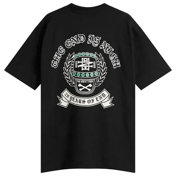 END. X The Great Frog T-shirt