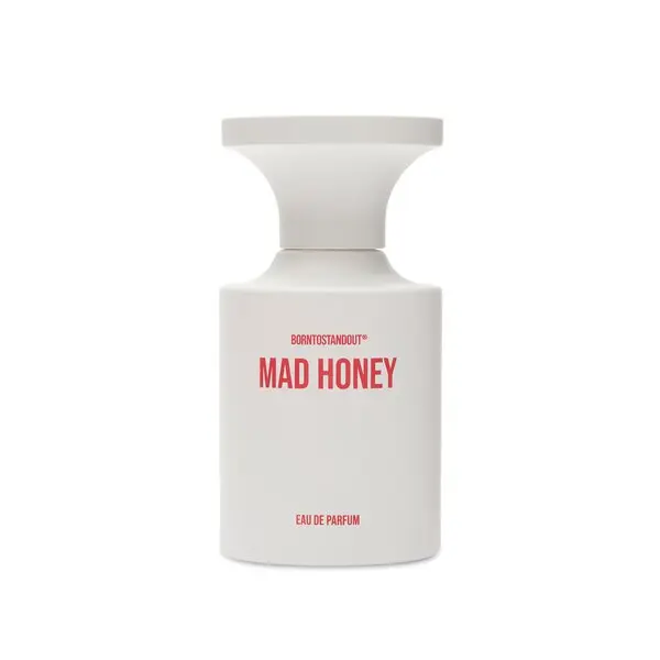 BORNTOSTANDOUT Mad Honey Eau De Parfum - One-color