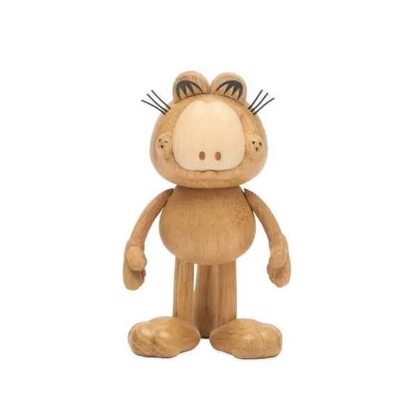 BOYHOOD Paramount X Garfield Small Figure - Oak