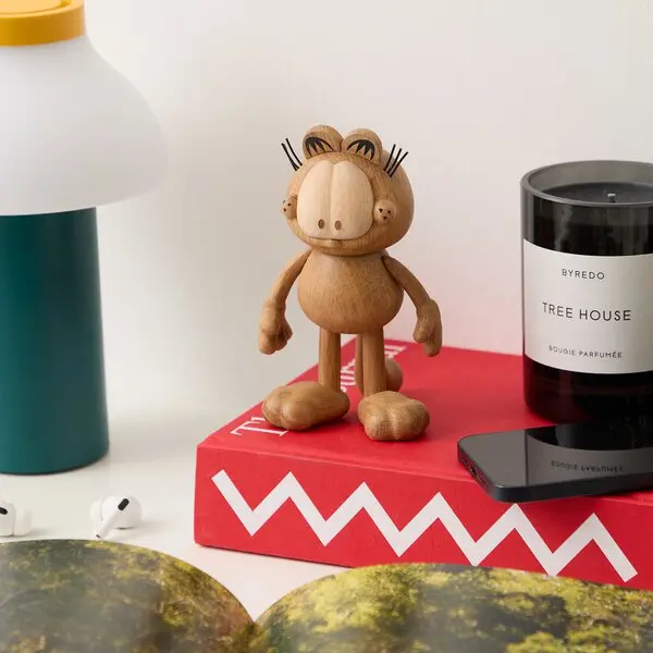 BOYHOOD Paramount X Garfield Small Figure