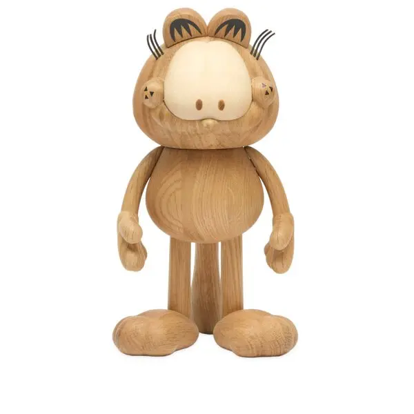 BOYHOOD Paramount X Garfield Large Collectible - Oak