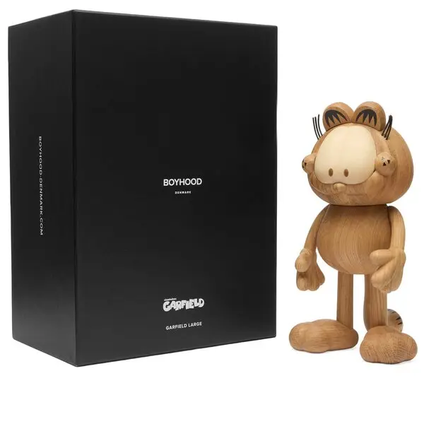 BOYHOOD Paramount X Garfield Large Collectible