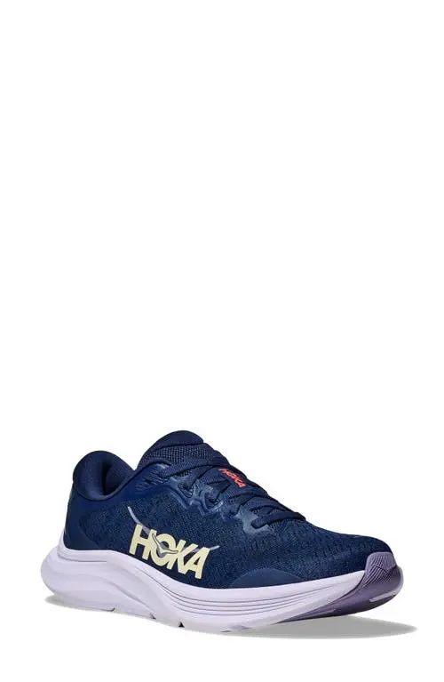HOKA® Solimar 2 Training Shoe - Midnight Blue/starlight Glow