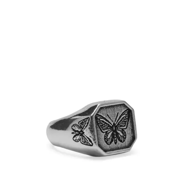 TWOJEYS Butterfly Effect Ring