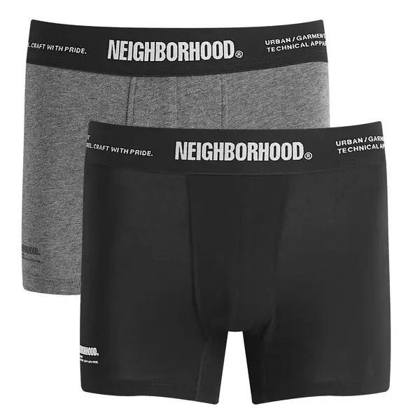 NEIGHBORHOOD Classic 2-pack Underwear - Multi