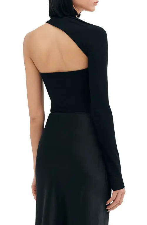 MARCELLA Manhattan One-shoulder Top
