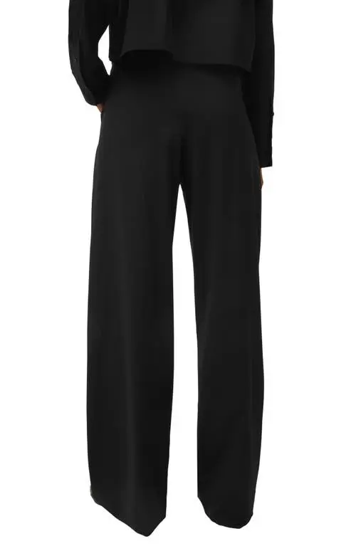 Greyson Phoenix High-waist Wide-leg Pants