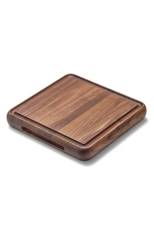 CARAWAY Walnut Square Butcher Block