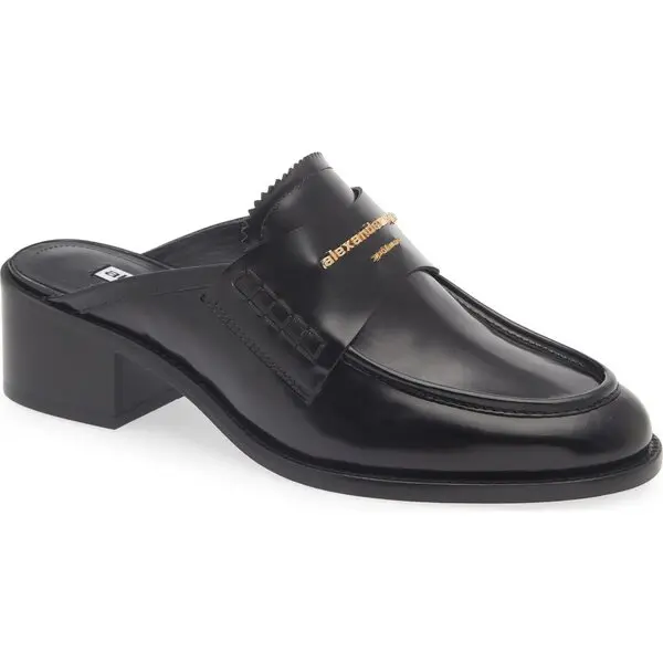 Alexander Wang Carter Loafer Mule