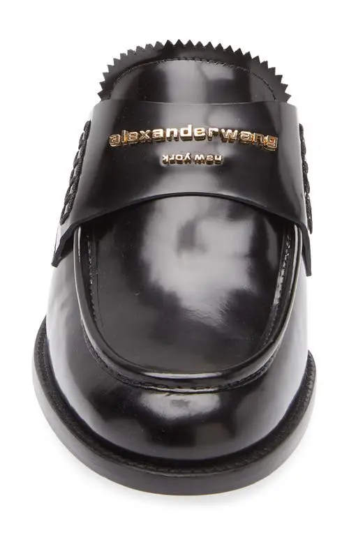 Alexander Wang Carter Loafer Mule