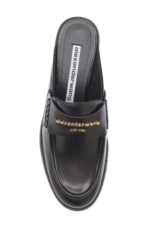 Alexander Wang Carter Loafer Mule