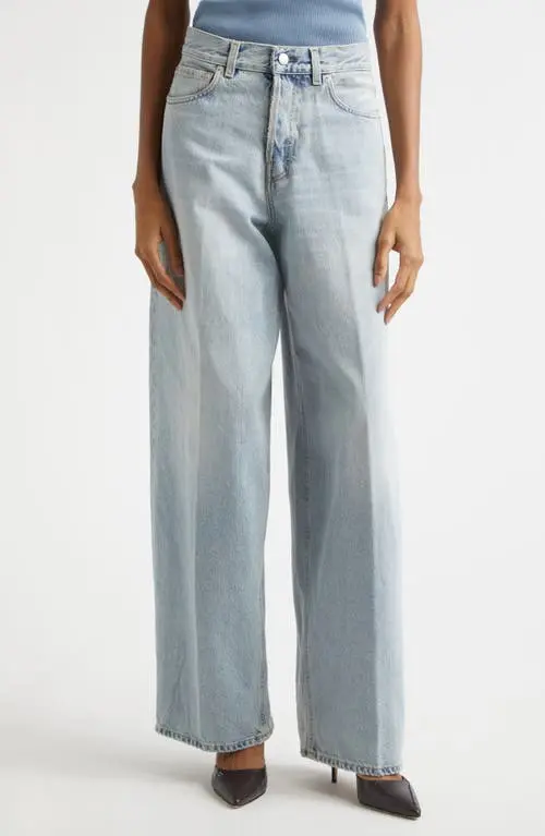 HAIKURE Bethany Wide-leg Jeans