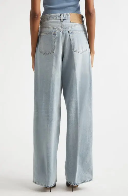 HAIKURE Bethany Wide-leg Jeans