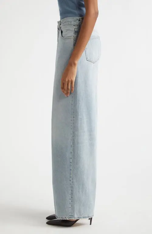 HAIKURE Bethany Wide-leg Jeans