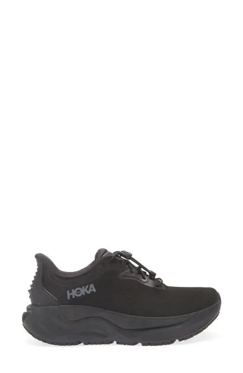 HOKA Arahi Sr Sneaker - Black/black