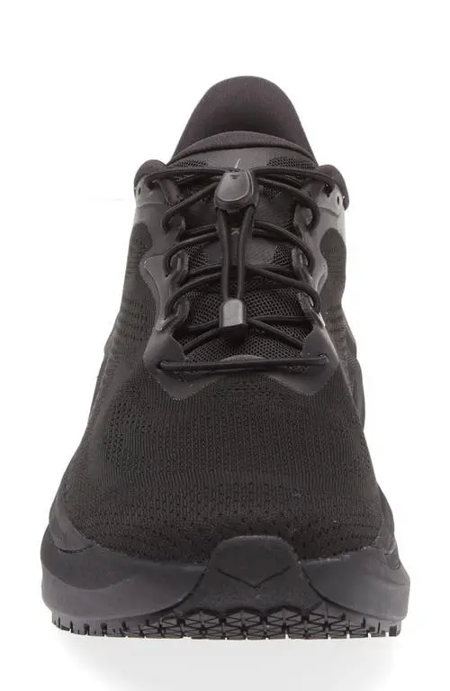 HOKA Arahi Sr Sneaker - Black/black