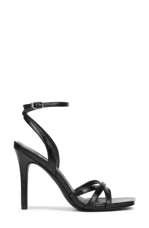 CIRCUS NY BY SAM EDELMAN Bria Ankle Strap Sandal - Black