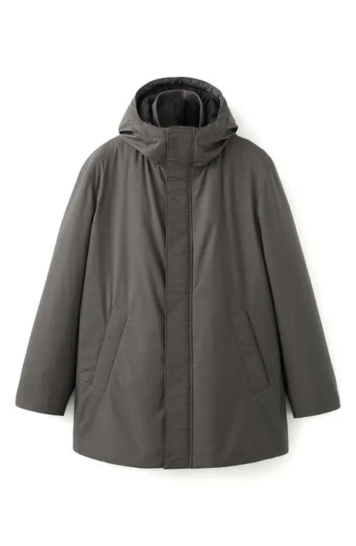 Mango Water Repellent Insulated 3-in-1 Coat