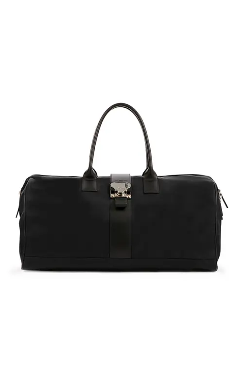 FPM MILANO Butterfly Duffle Bag - Ebony