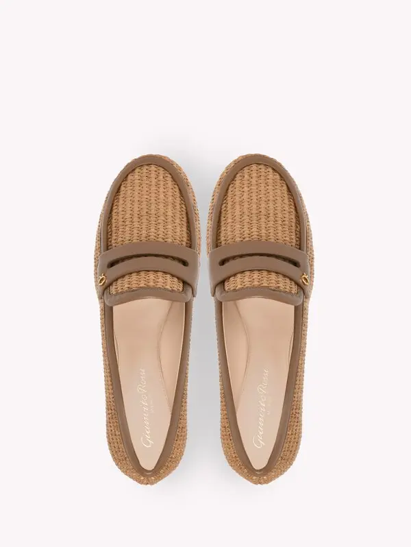 GIANVITO ROSSI Giorgia Loafer