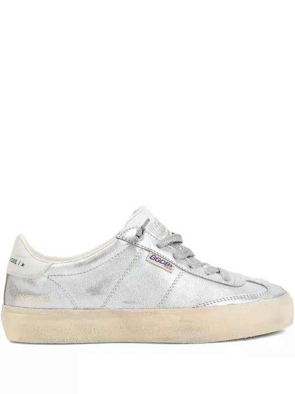 GOLDEN GOOSE Panelled Sneakers