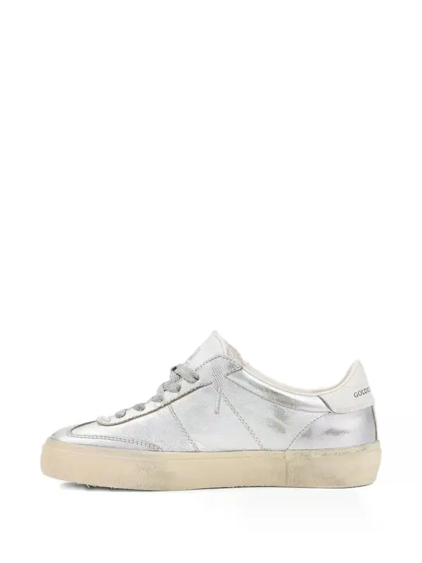 GOLDEN GOOSE Panelled Sneakers