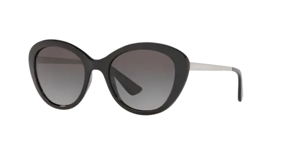 SUNGLASS HUT Sunglasses - Polarized Gradient Grey