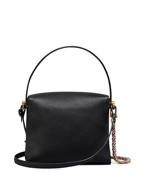 Thom Browne Pebble Grain Box Tote Bag