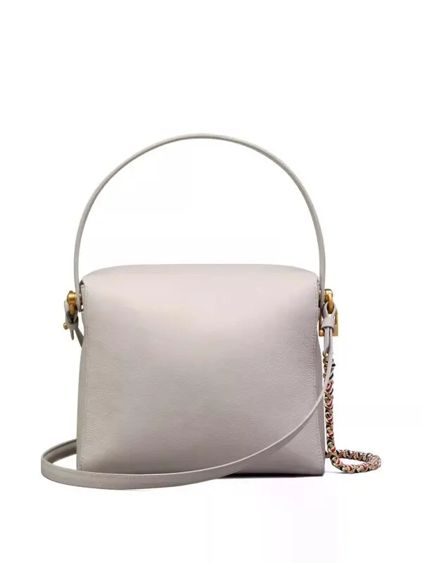 Thom Browne Pebble Grain Box Bag