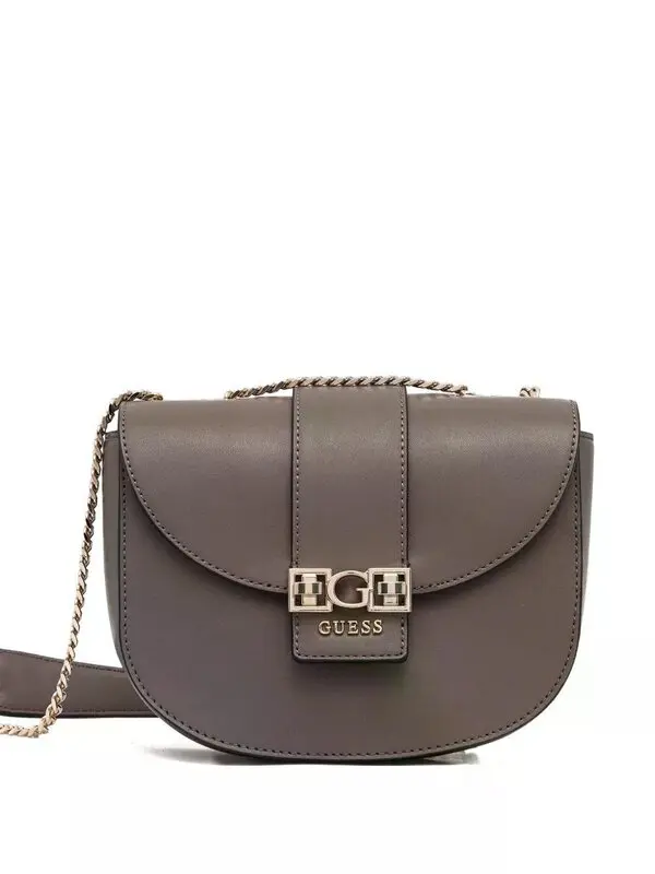 Guess Cross Body Bag - Brown