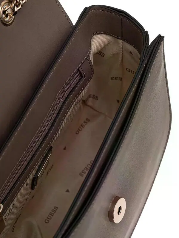 Guess Cross Body Bag - Brown