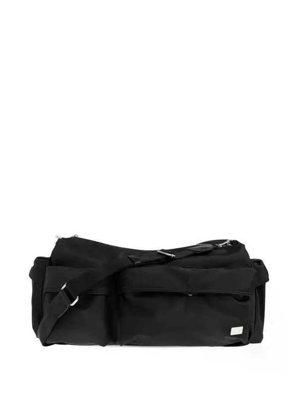 DIESEL Luggage Bag With Multiple Pockets