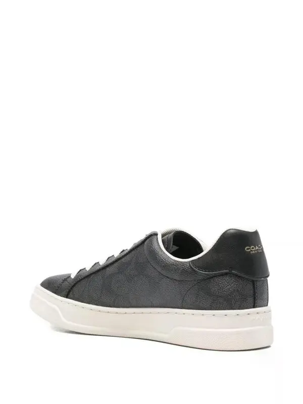 COACH Monogrammed Sneakers