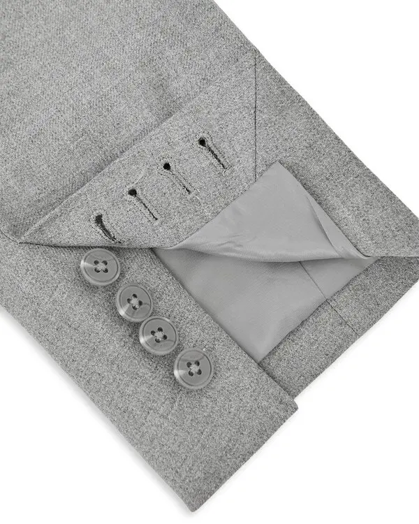 REISS Double Breasted Notched Blazer