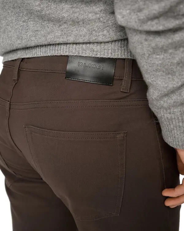 DL1961 Nick Slim Fit Jeans - Dark Grey