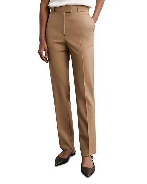 REISS Slim Leg Trousers