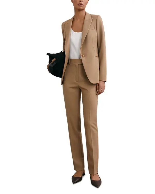 REISS Slim Leg Trousers