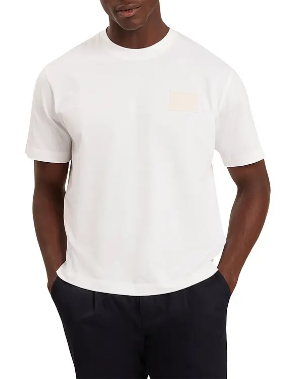 Ted Baker London Lucka Relaxed Fit Heavyweight Logo Tee