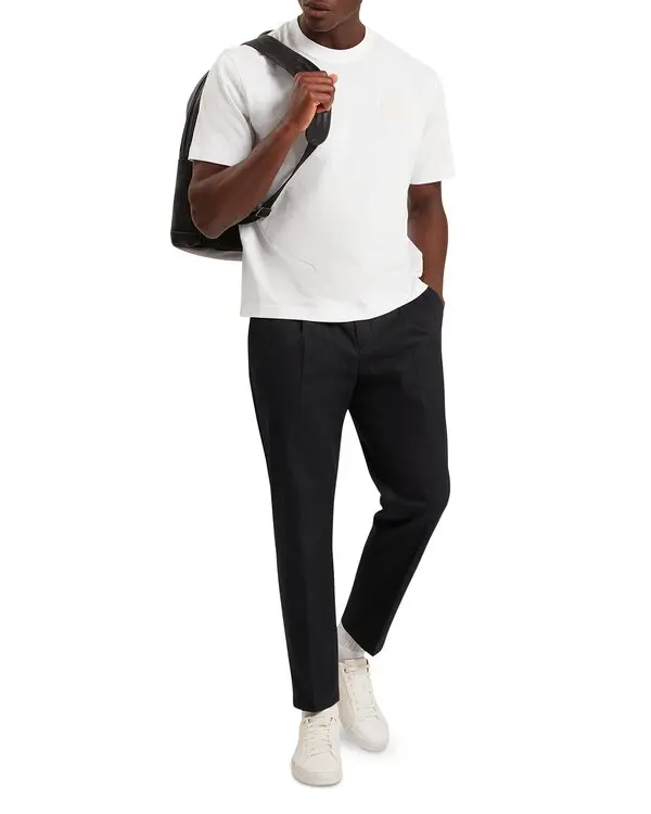 Ted Baker London Lucka Relaxed Fit Heavyweight Logo Tee