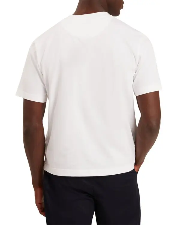 Ted Baker London Lucka Relaxed Fit Heavyweight Logo Tee