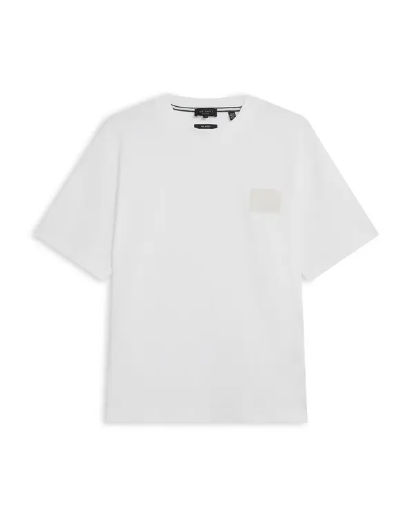 Ted Baker London Lucka Relaxed Fit Heavyweight Logo Tee