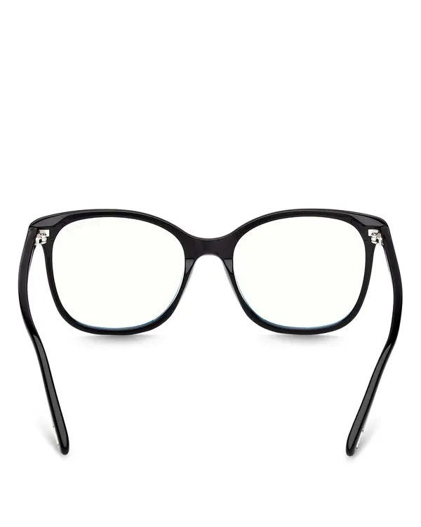 TOM FORD Square Blue Light Glasses
