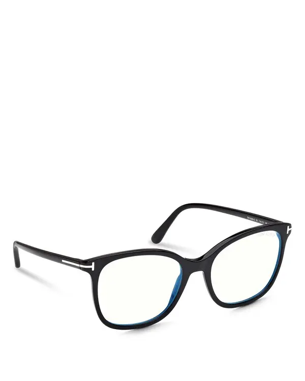 TOM FORD Square Blue Light Glasses