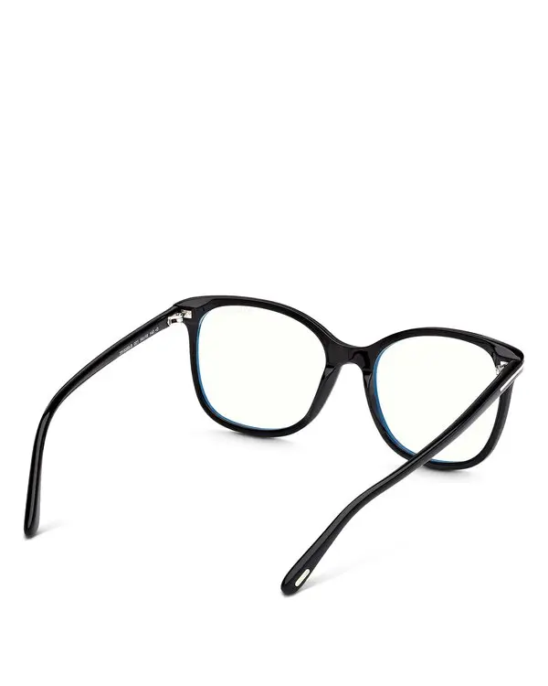 TOM FORD Square Blue Light Glasses