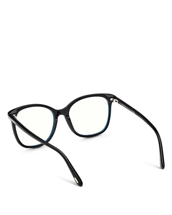 TOM FORD Square Blue Light Glasses