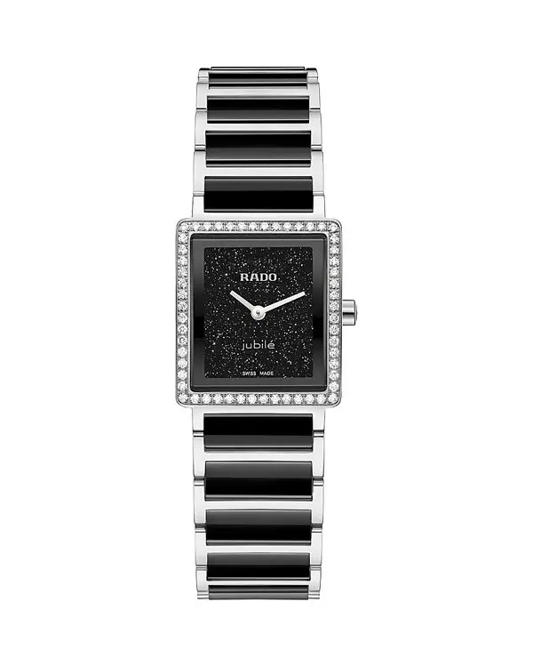 RADO Integral Superjubile Watch - Black/black