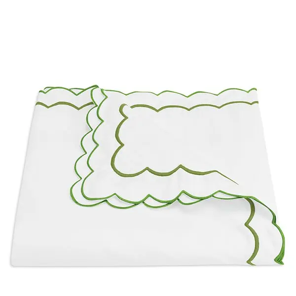 MATOUK India Duvet Cover, Full/queen - Grass